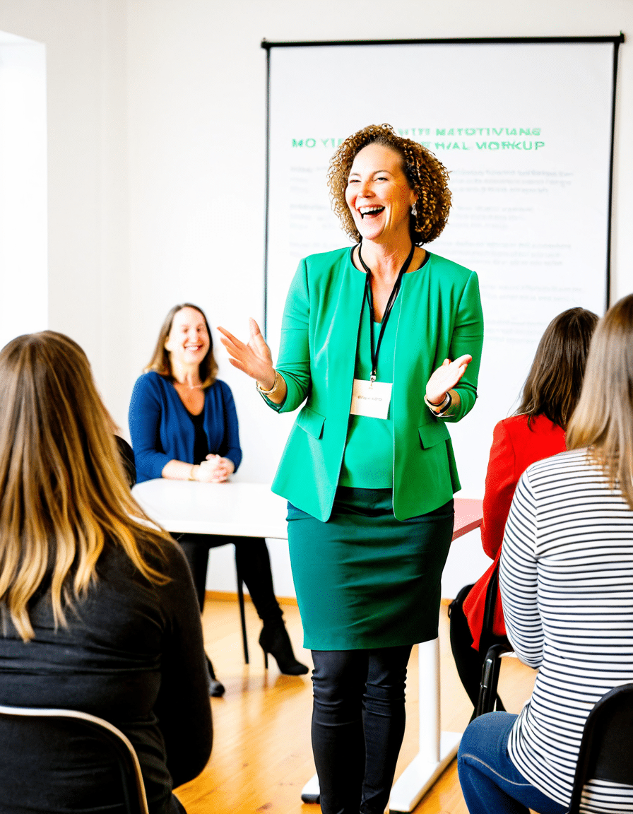 Jo Green's Inspiring Journey To Transform Lives