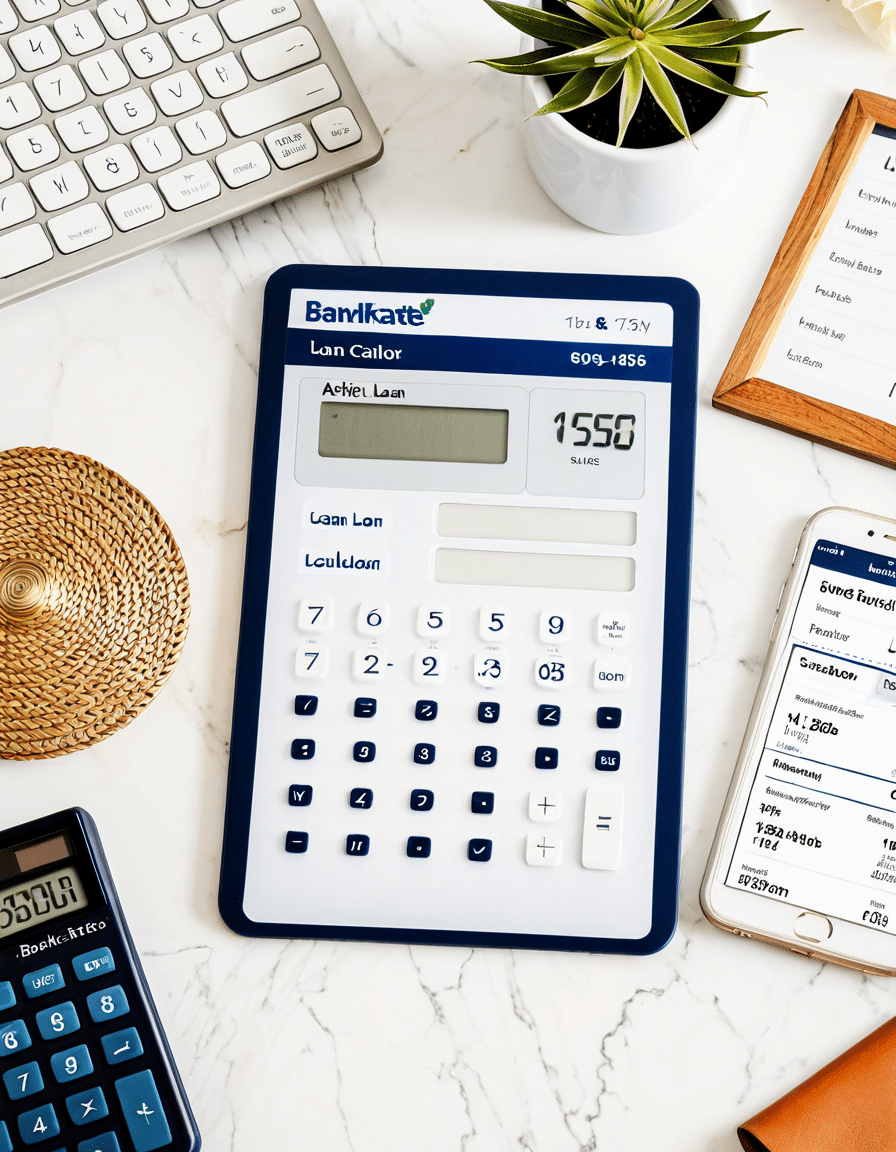 Bankrate Loan Calculator Makes Your Loan Planning Easy