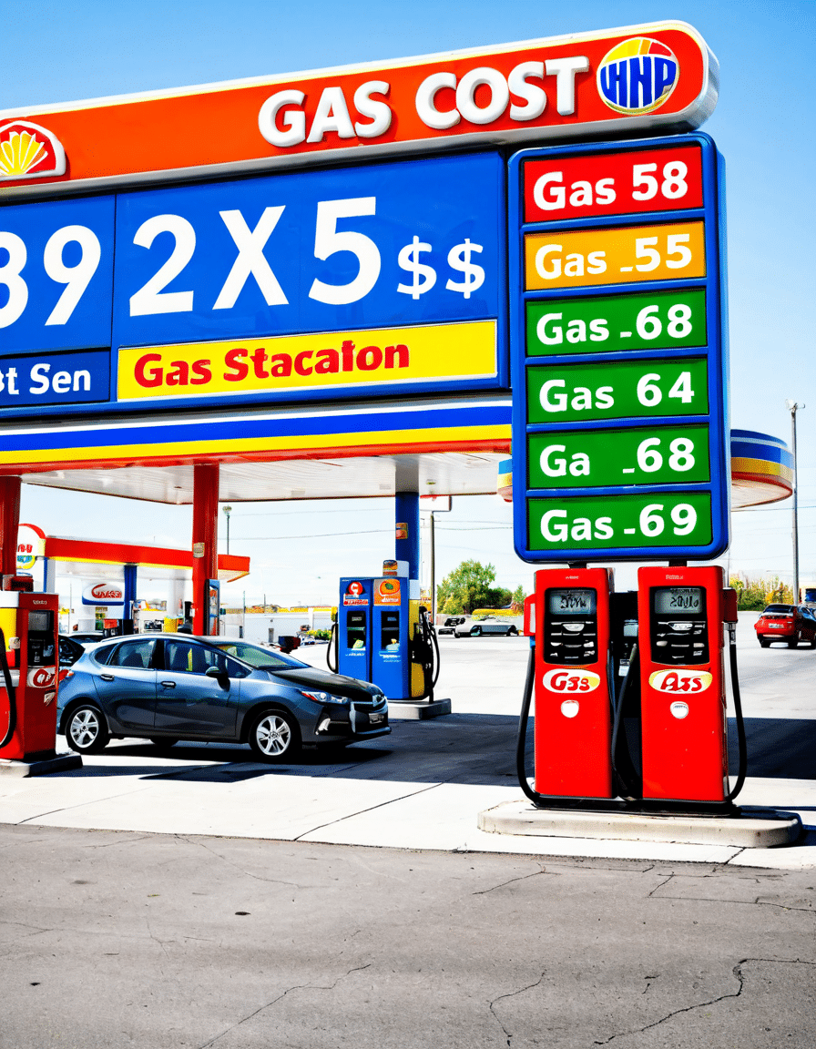 Gas Cost Calculator Will Transform Your Budgeting Today