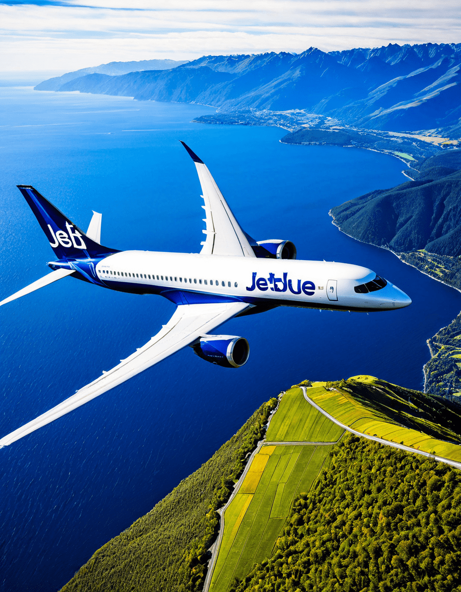 Jet Blue Airline Takes You Higher With Affordable Fares