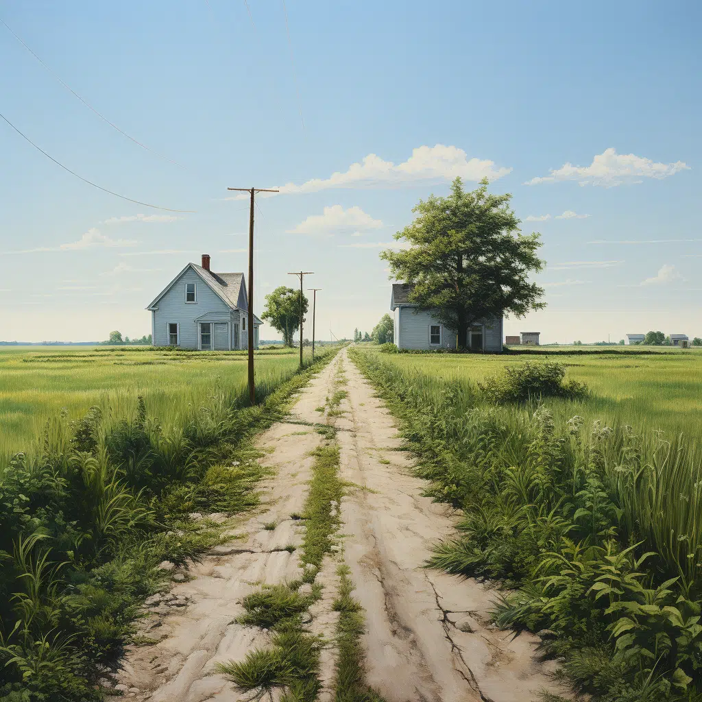 Right of Way Easement: 5 Insane Tips to Maximize Benefits!