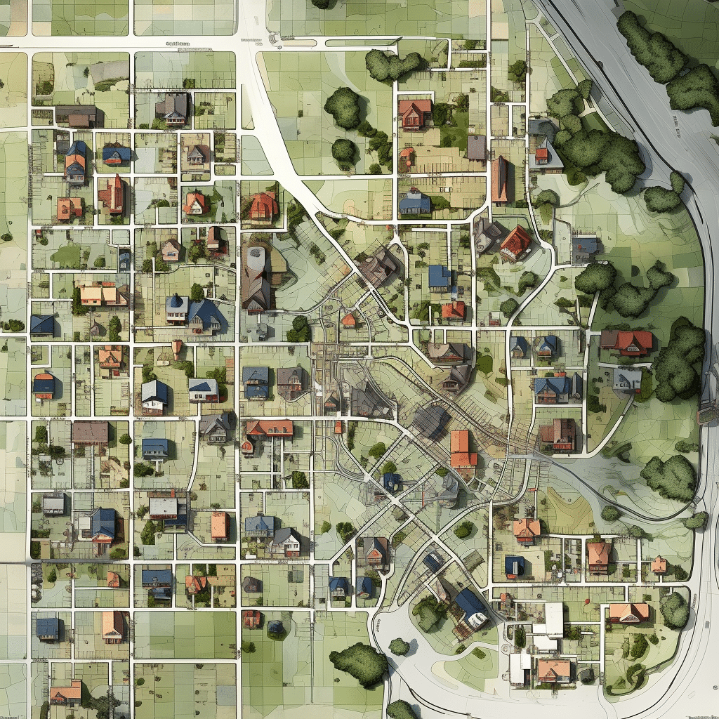 Google Maps Property Lines A Comprehensive Exploration