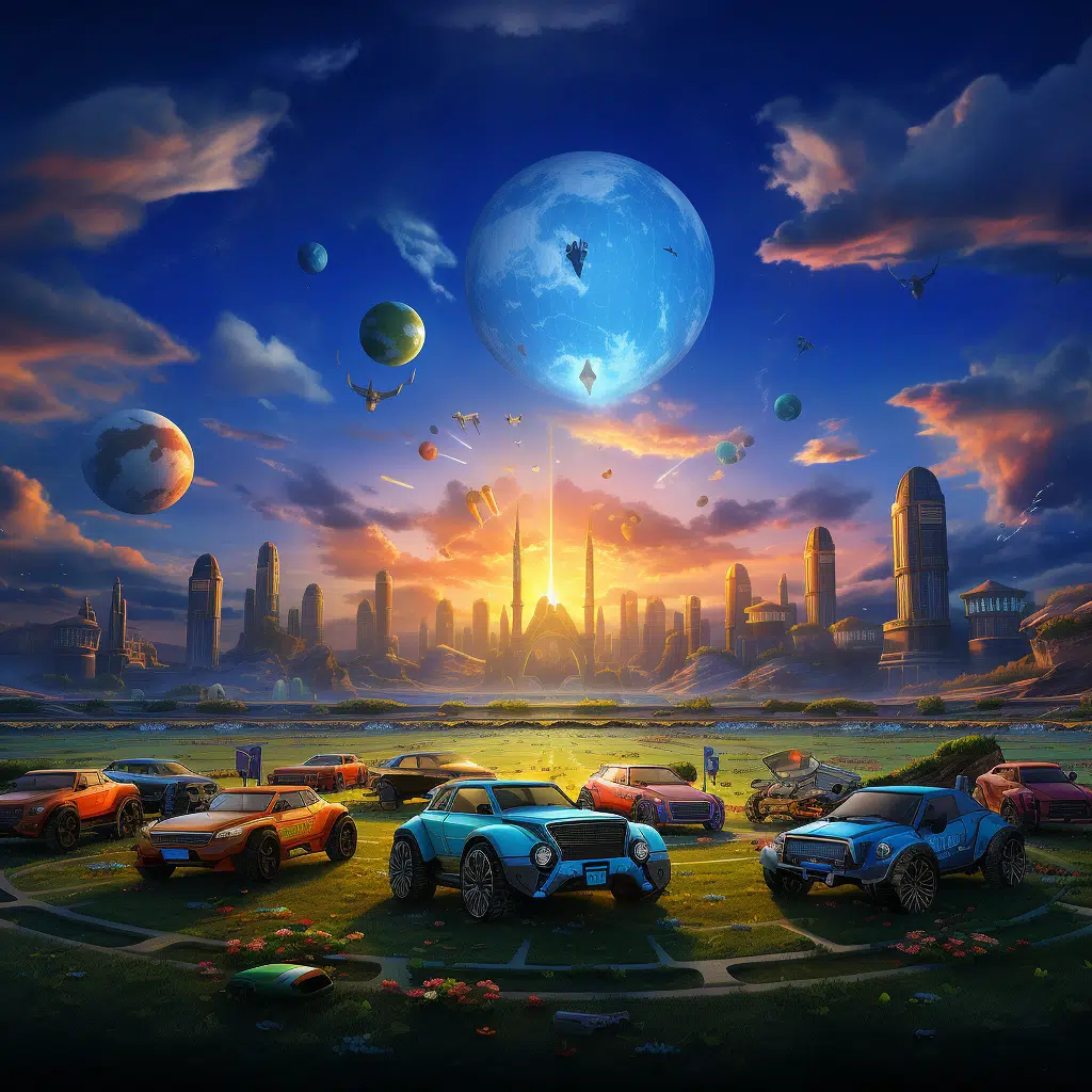 How to Accept the License Agreement in Rocket League: Quick Steps How to Accept the License Agreement in Rocket League: Quick Steps