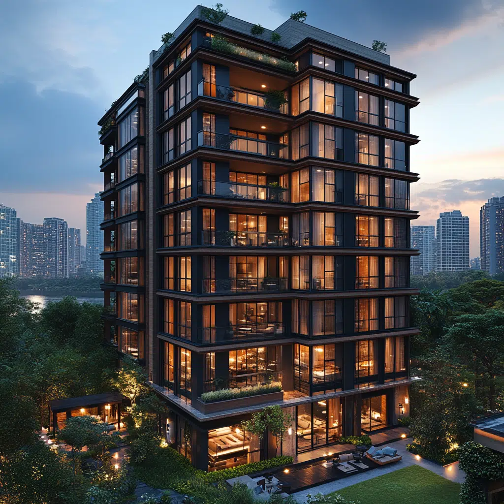 Define Condominium As Your Dream Living Space