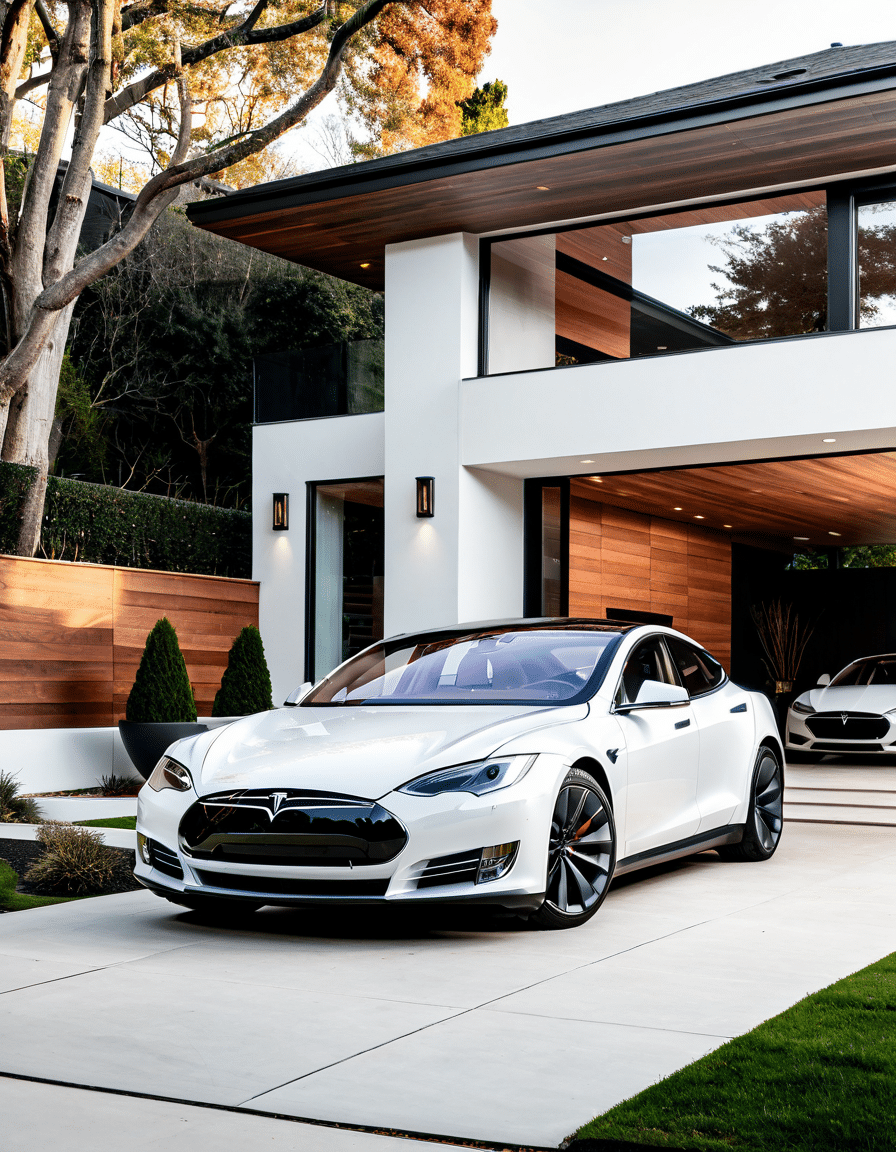 2025 Tesla Model S Redefines Luxury And Performance