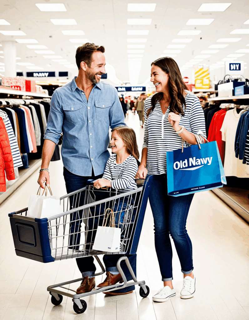 Unlocking Convenience With Old Navy Credit Card Payment Options