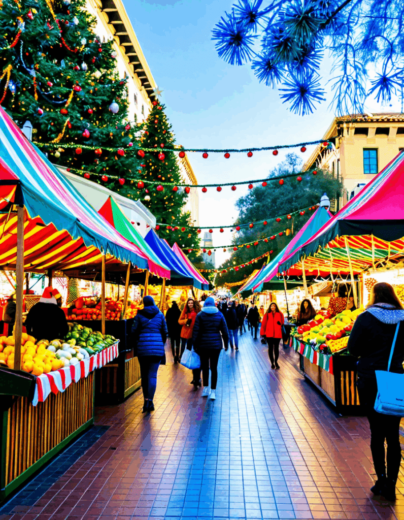 Third Street Promenade A Lively Hub Of Shopping And Fun