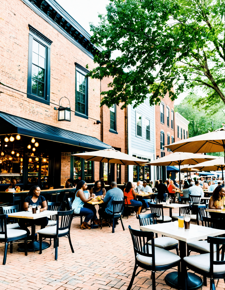 Durham North Carolina A Thriving Hub Of Culture And Innovation