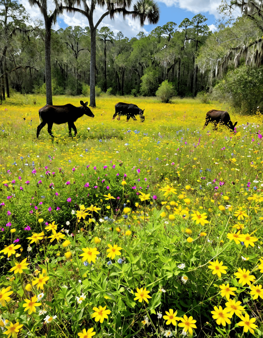Ocala National Forest Is A Hidden Gem Of Nature