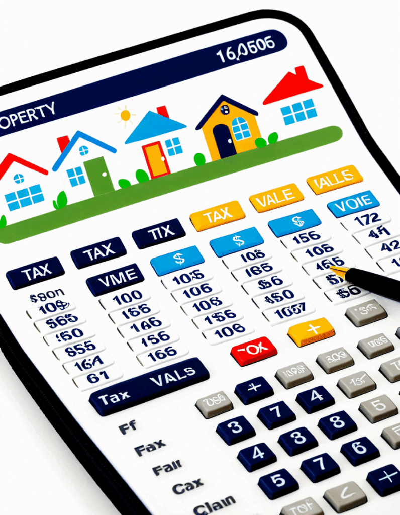 Property Tax Calculator That Simplifies Your Budget