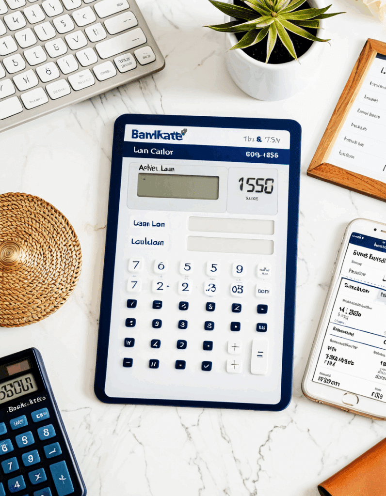 Bankrate Loan Calculator Makes Your Loan Planning Easy