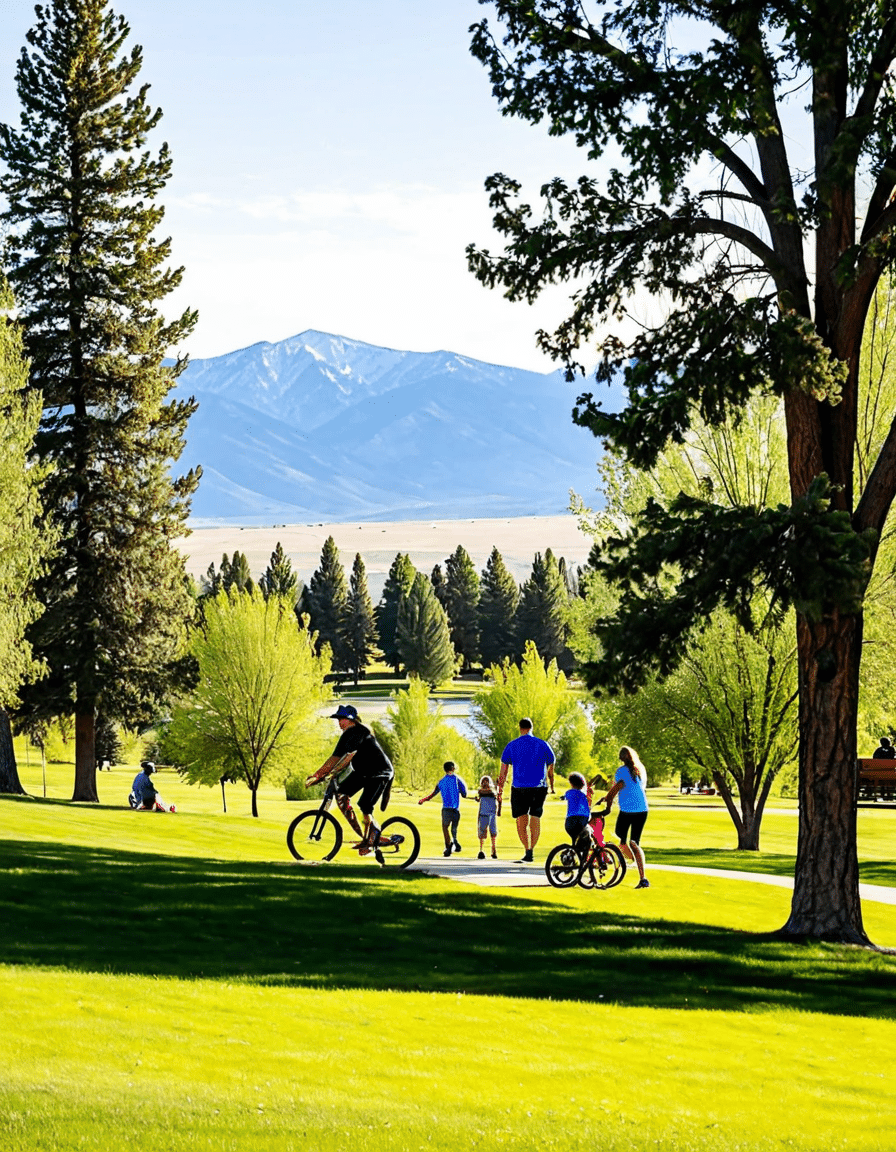 Eagle Idaho's Stunning Nature And Thriving Community