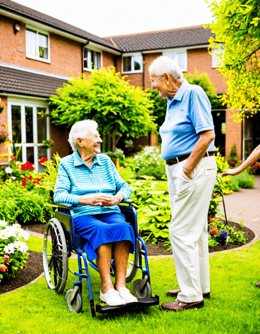 Retirement Homes Near Me That Redefine Comfort And Care
