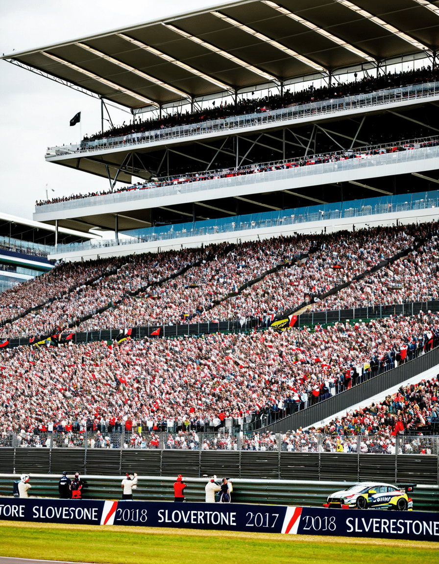 Silverstone Grand Prix Is It The Greatest Race Ever