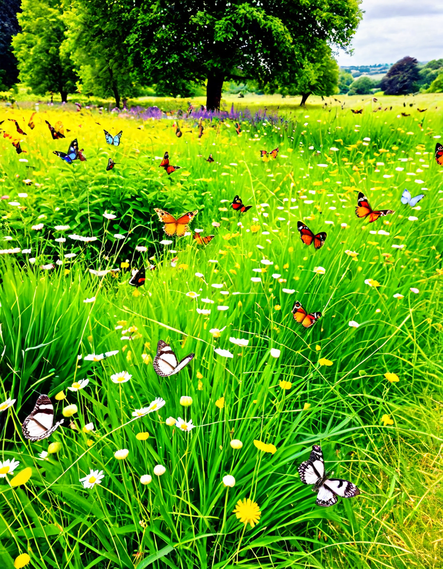 The Meadows Discover Stunning Natural Beauty Today