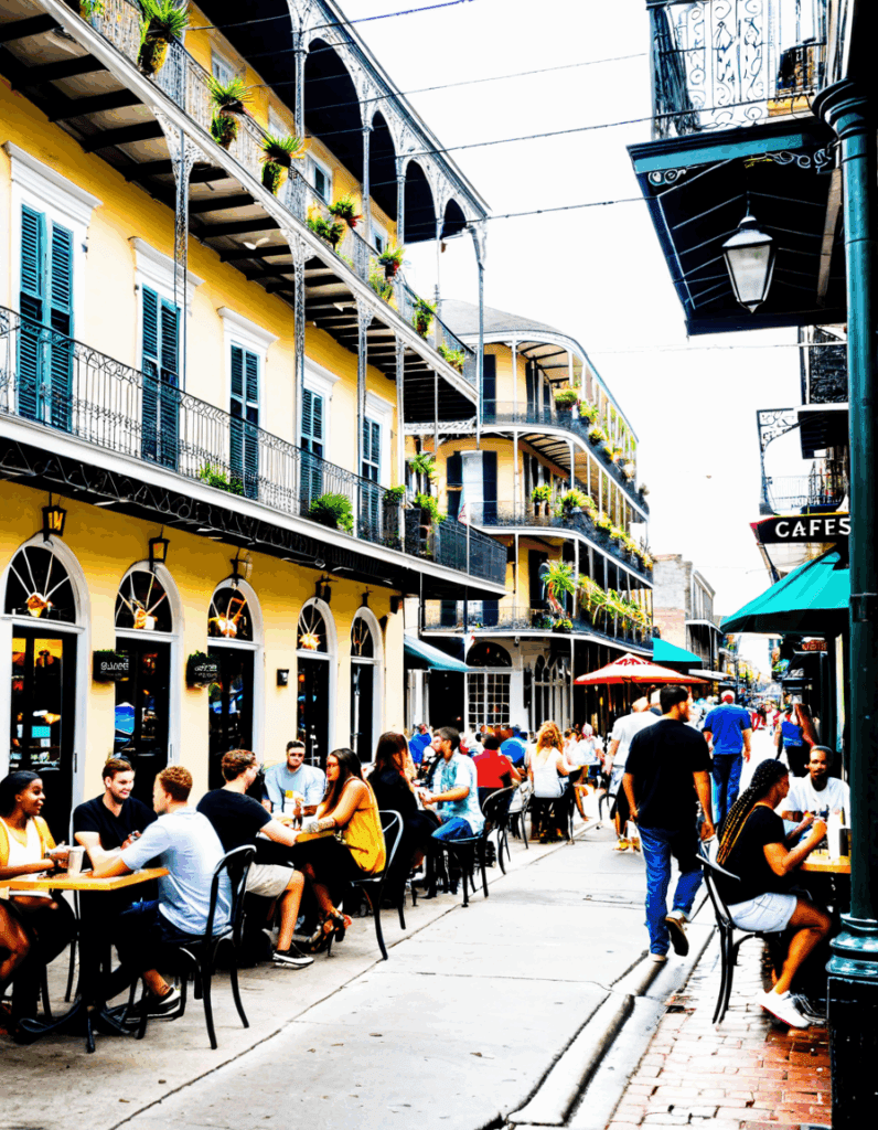 Magazine Street New Orleans A Vibrant Hub For Culture And Fun