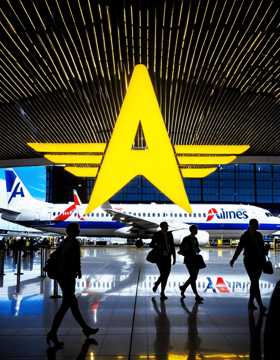 Aa Airlines Journey To Excellence In Air Travel