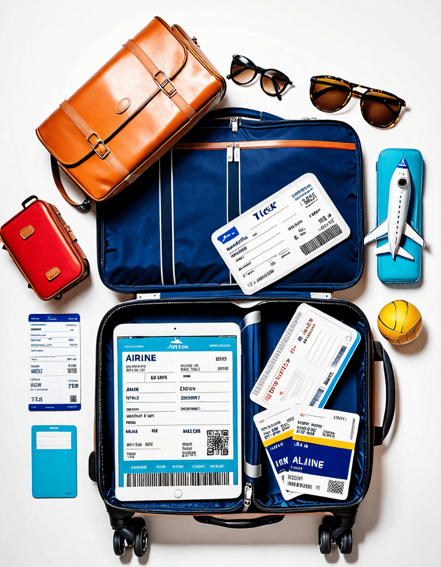 Airline Ticket Secrets That Can Save You Money Fast