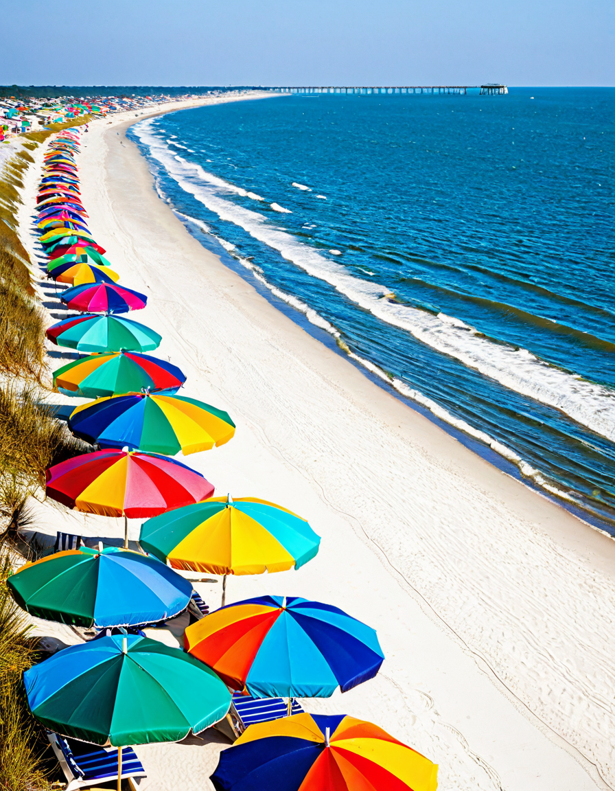 Atlantic Beach Nc A Stunning Coastal Paradise Awaiting You
