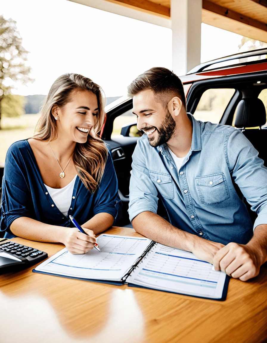 Auto Car Loan Calculator For Smart Financing Choices