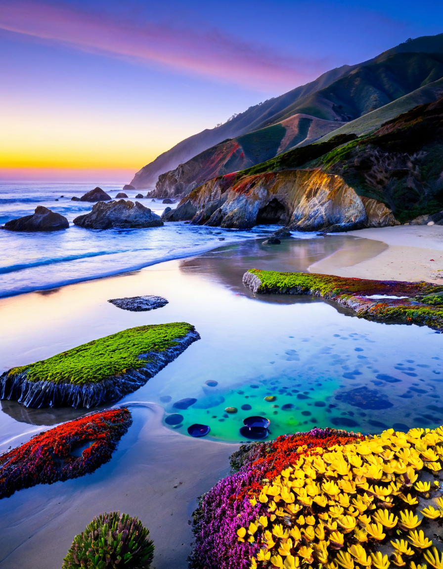 Big Sur Ca Thrilling Coastal Beauty And Adventure Await
