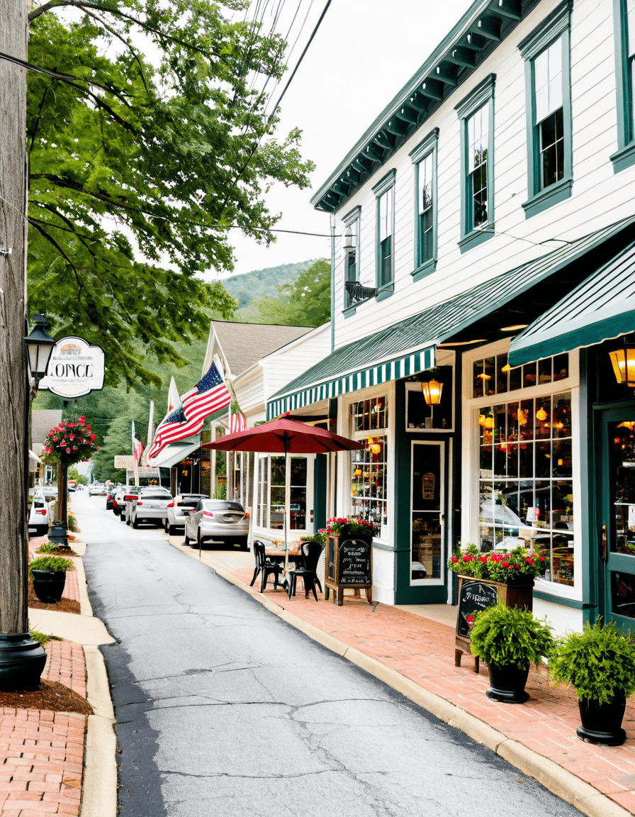Cashiers Nc A Hidden Gem Of Majestic Nature And Charm