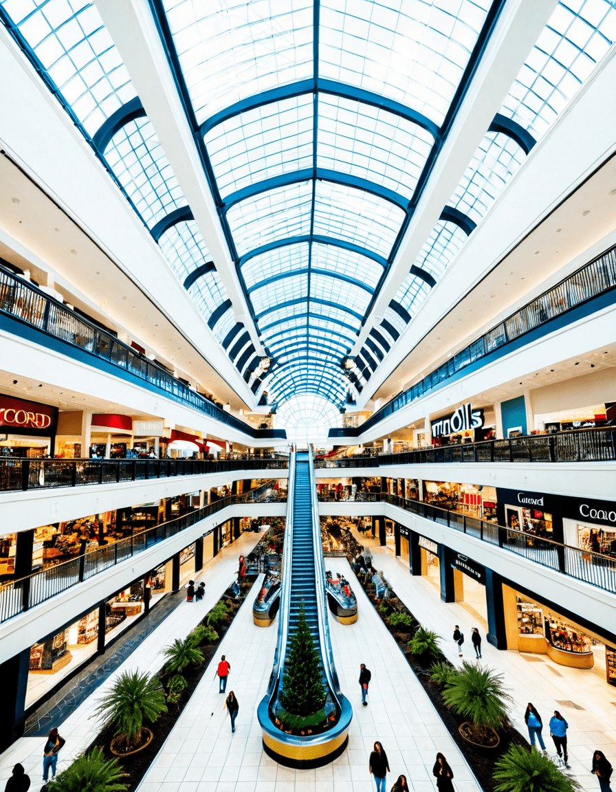 Concord Mills Mall A Shopper's Vibrant Paradise Awaits