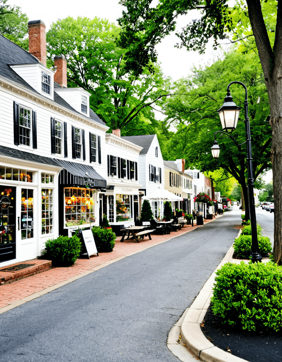 Florham Park Thrives As A Charming Community Haven