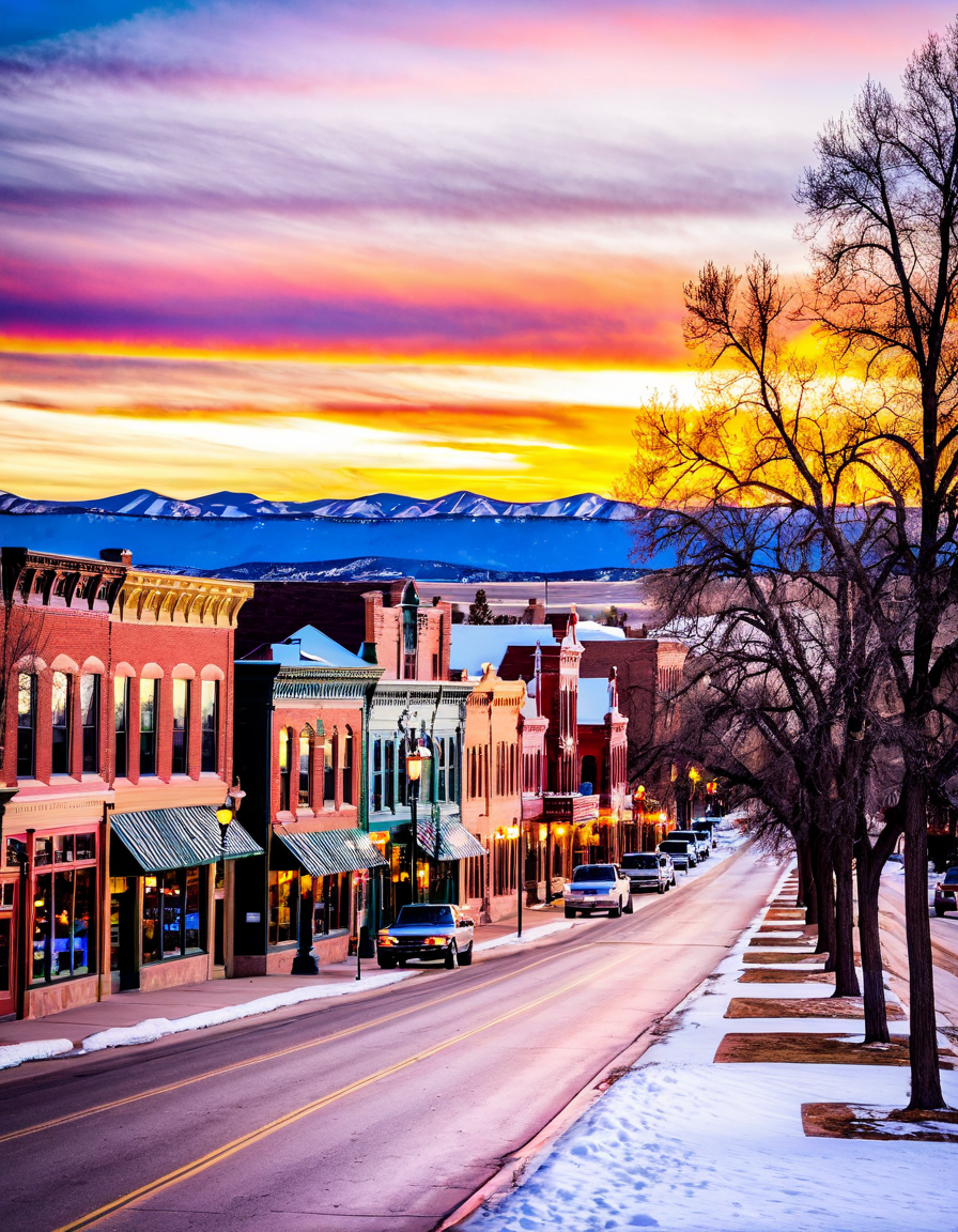 Fort Collins Co A Hidden Gem Of Vibrant Culture And Nature