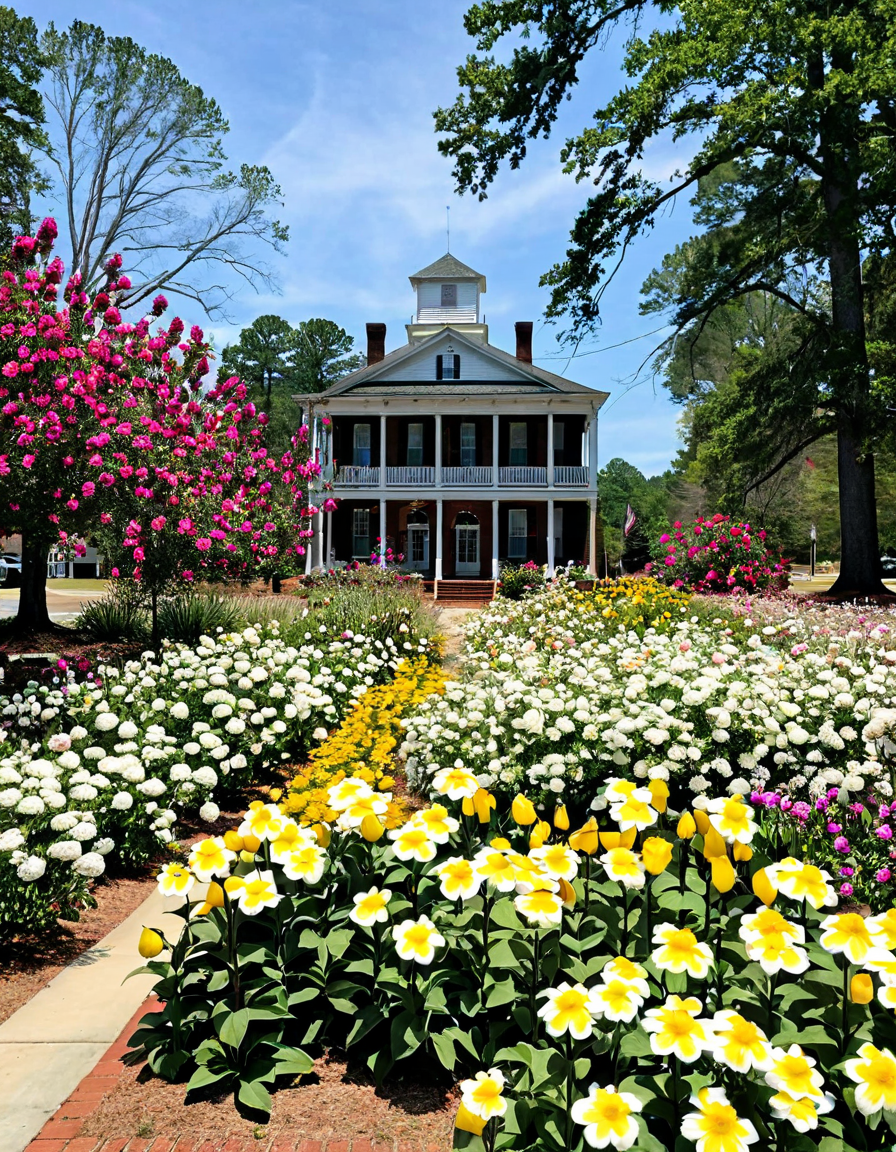 Garner Nc Thrives With Rich History And Community Spirit