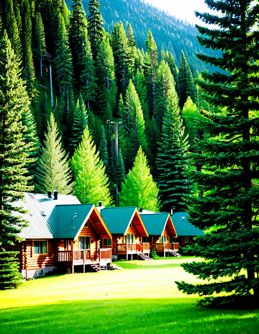 Sundance Resort A Heavenly Hideaway For Outdoor Lovers