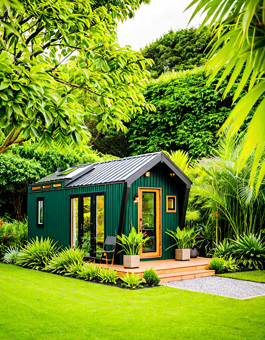Tiny Home Kits That Transform Your Living Space