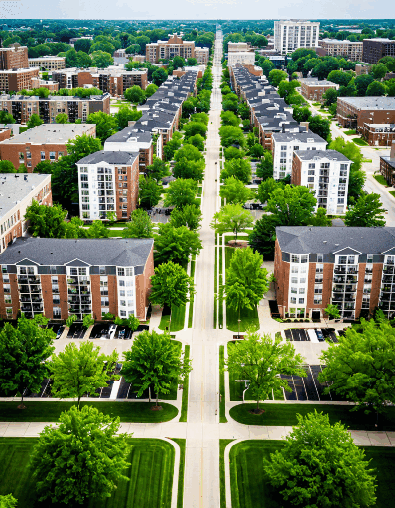 Apartments Columbus Ohio That Redefine Urban Living