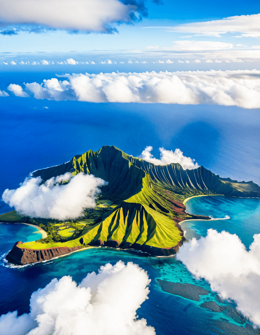 Hawaii Flights That Take You To Paradise Instantly